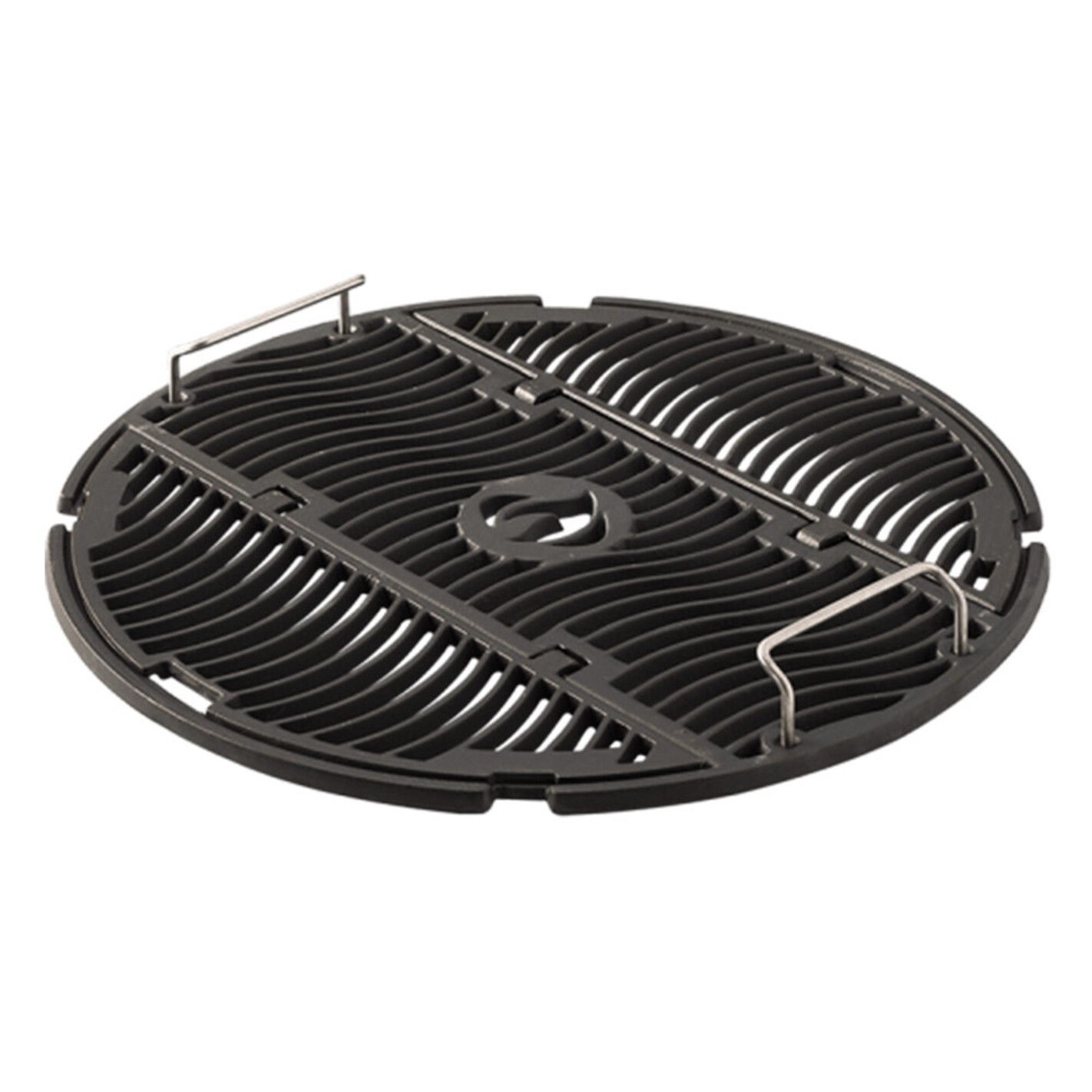 Grille fonte émaillée Wave pour BBQ charbon 57 cm - Napoleon