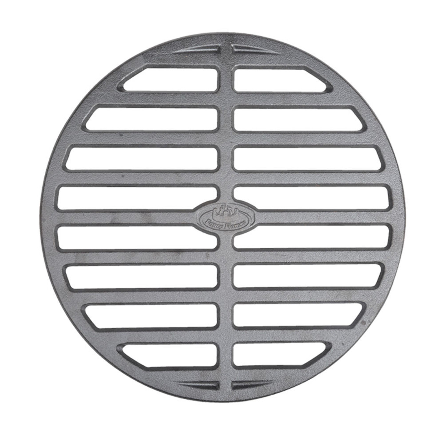 Grille de cuisson en fonte pour brasero Esschert ø34 cm