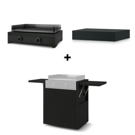 Plancha Forge Adour gaz