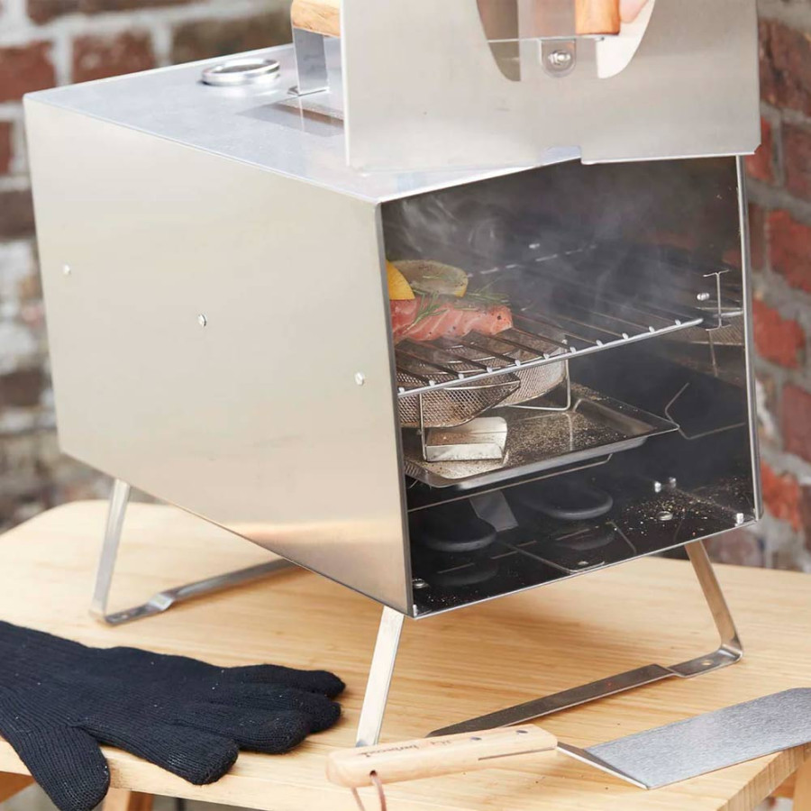 Fumoir électrique Otto 2.0 Barbecook