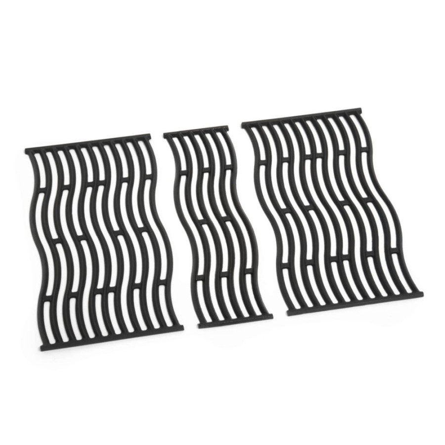 3 grilles de cuisson pour barbecue Triumph 410 Napoléon