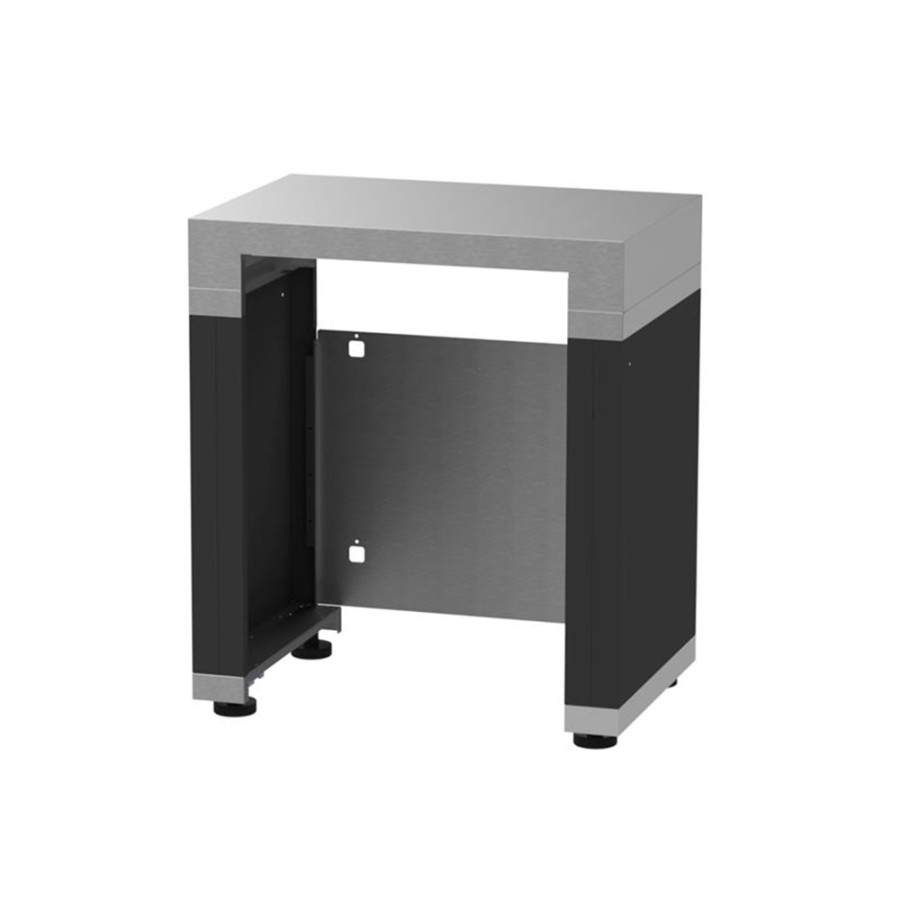 Module DUO de cuisine extérieure Le Marquier pour frigo