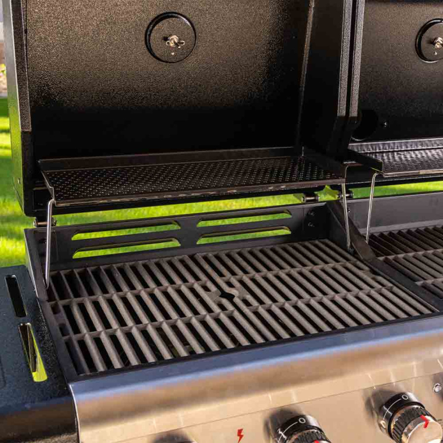 Barbecue Memphis Ultimate 2.0 Pit Boss 4-en-1