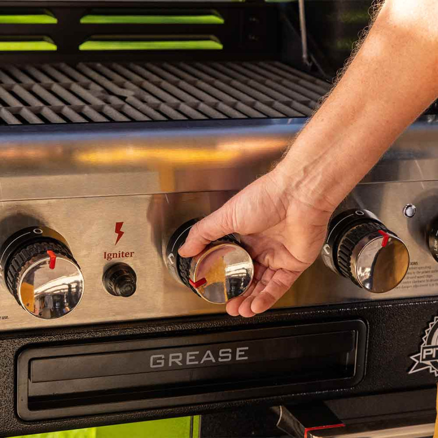 Barbecue Memphis Ultimate 2.0 Pit Boss 4-en-1