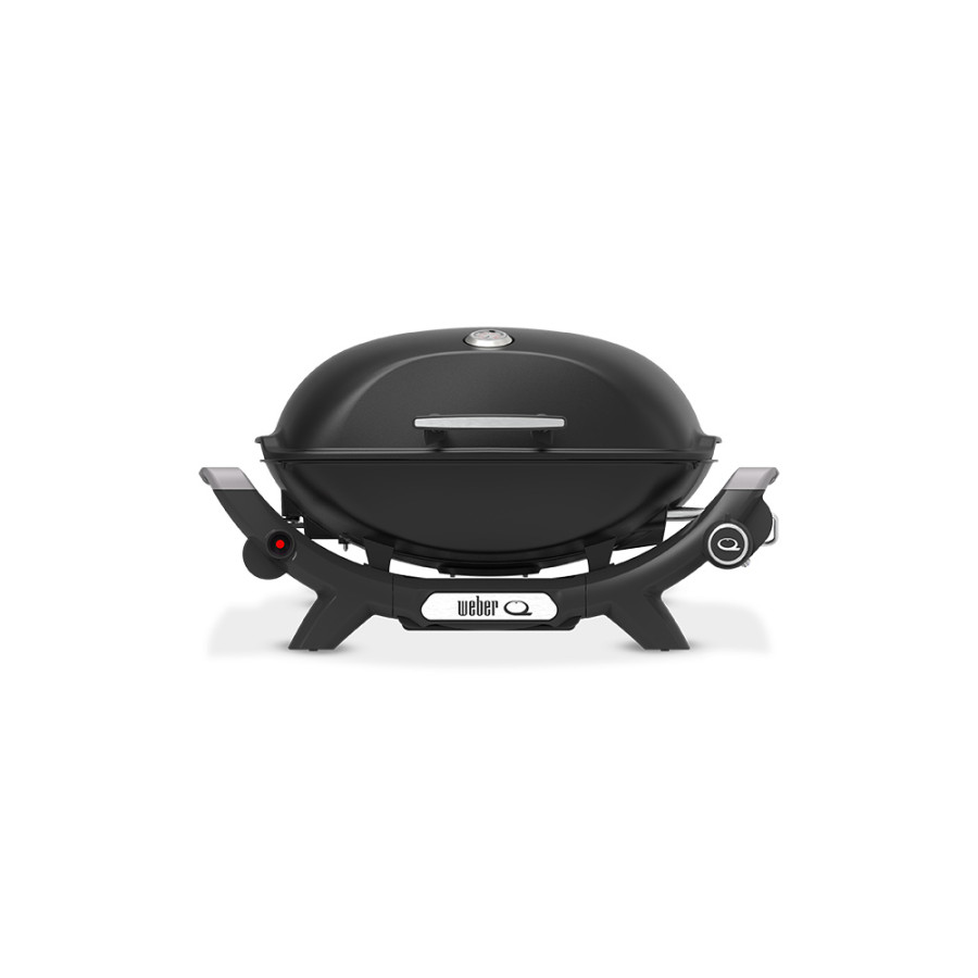 Barbecue gaz Weber Q 2100 N noir