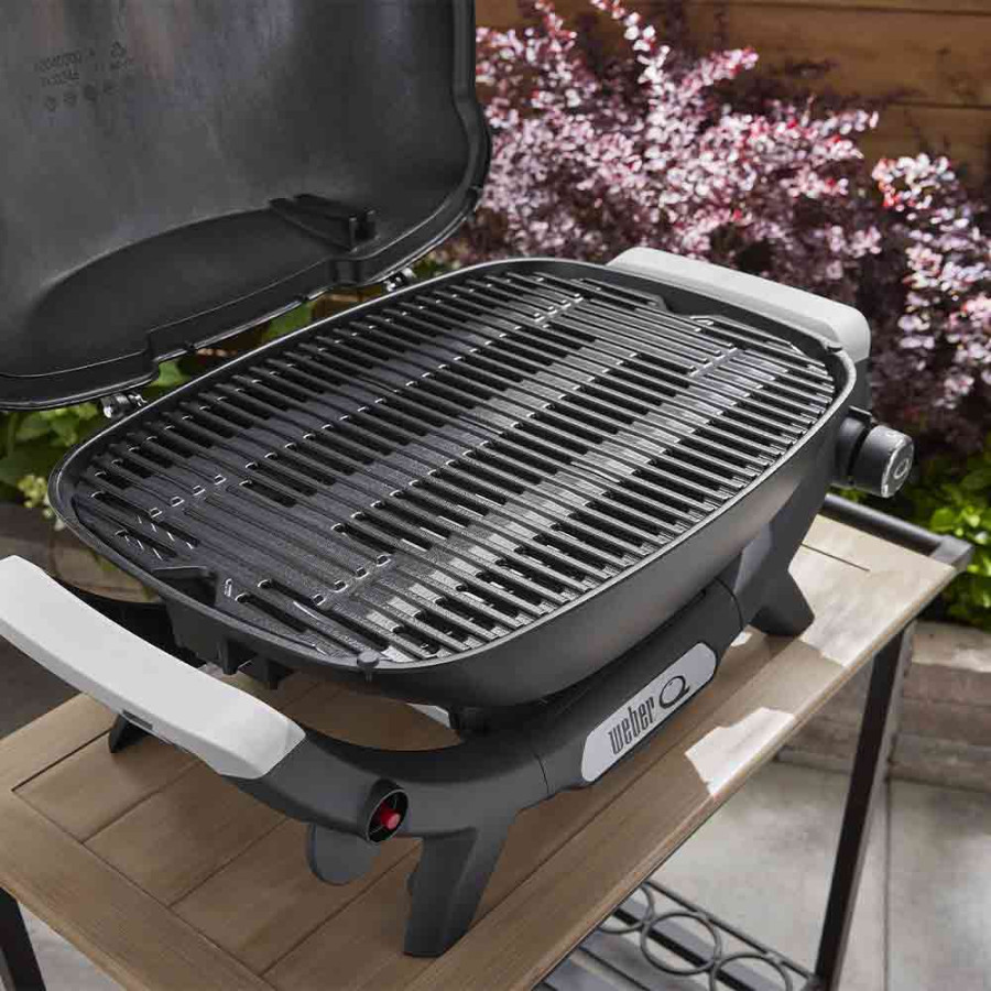 Barbecue gaz Weber Q 2100 N noir