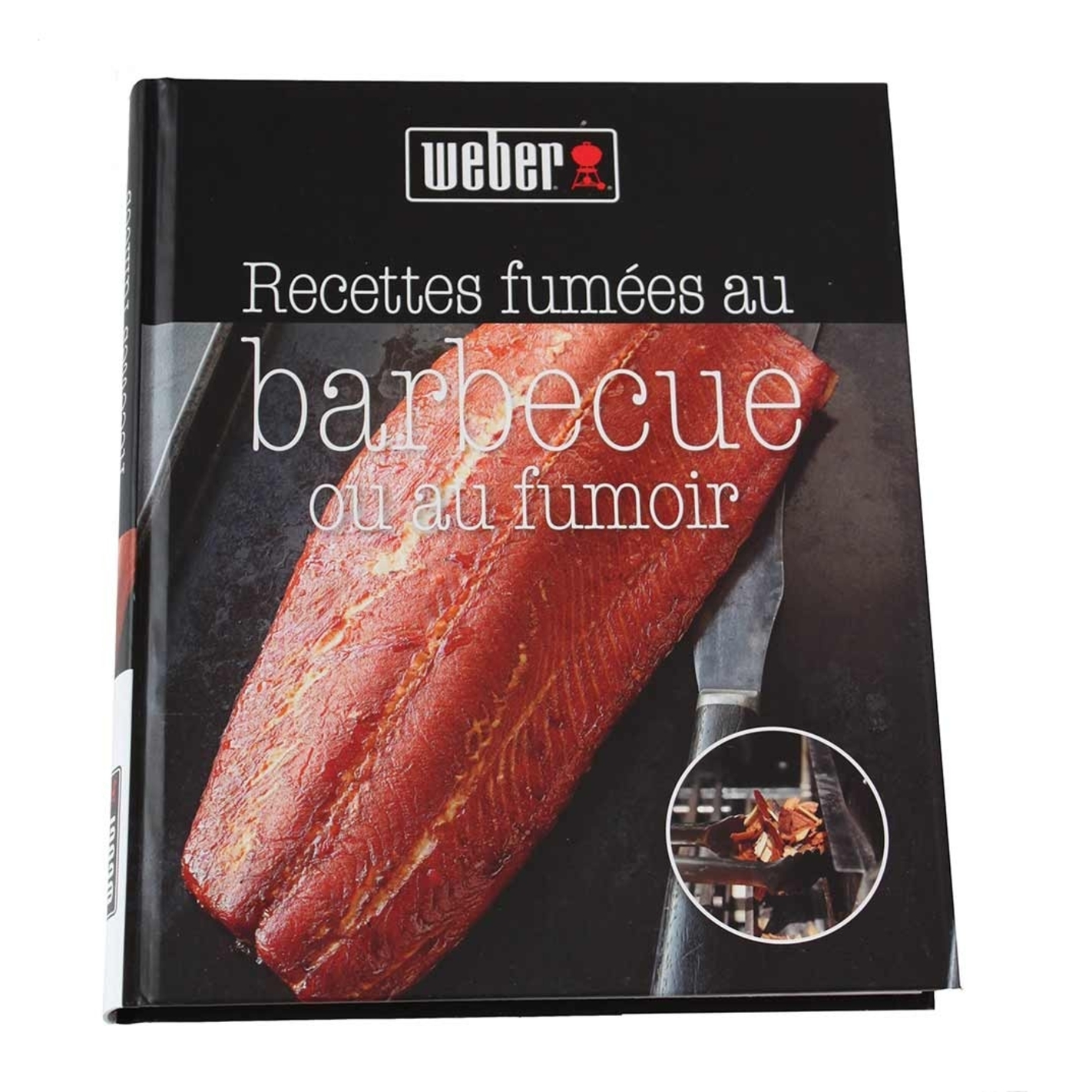 Livre De Recettes Fumées Au Barbecue Ou Fumoir Weber