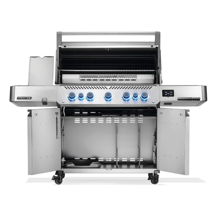 Barbecue gaz connecté Napoléon Prestige 665