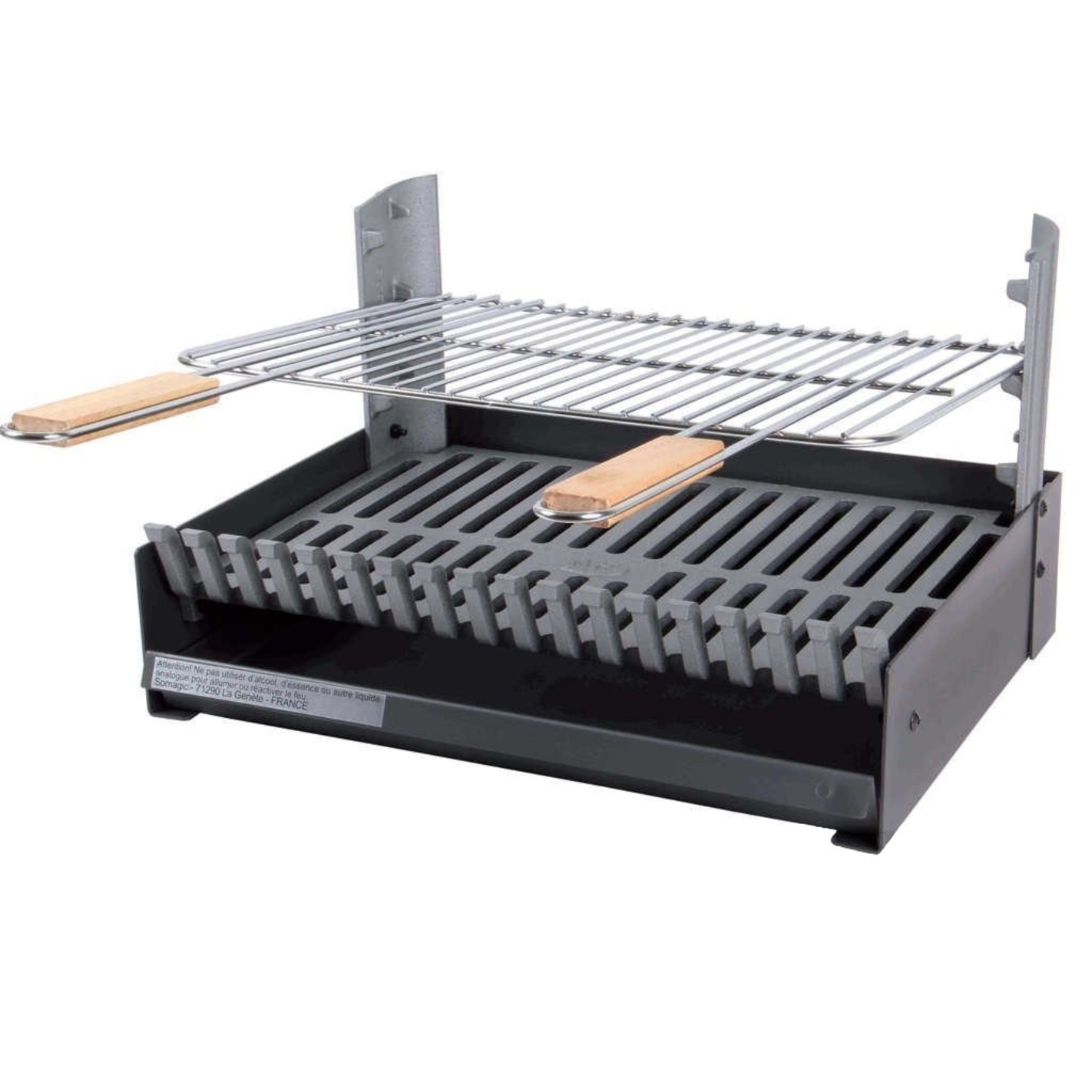 Barbecue encastrable - Esprit Barbecue - Esprit Barbecue