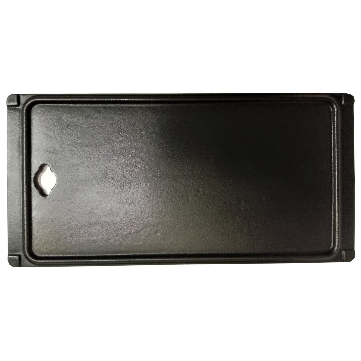 Plaque en fonte Kaduva / Vanilla Barbecook