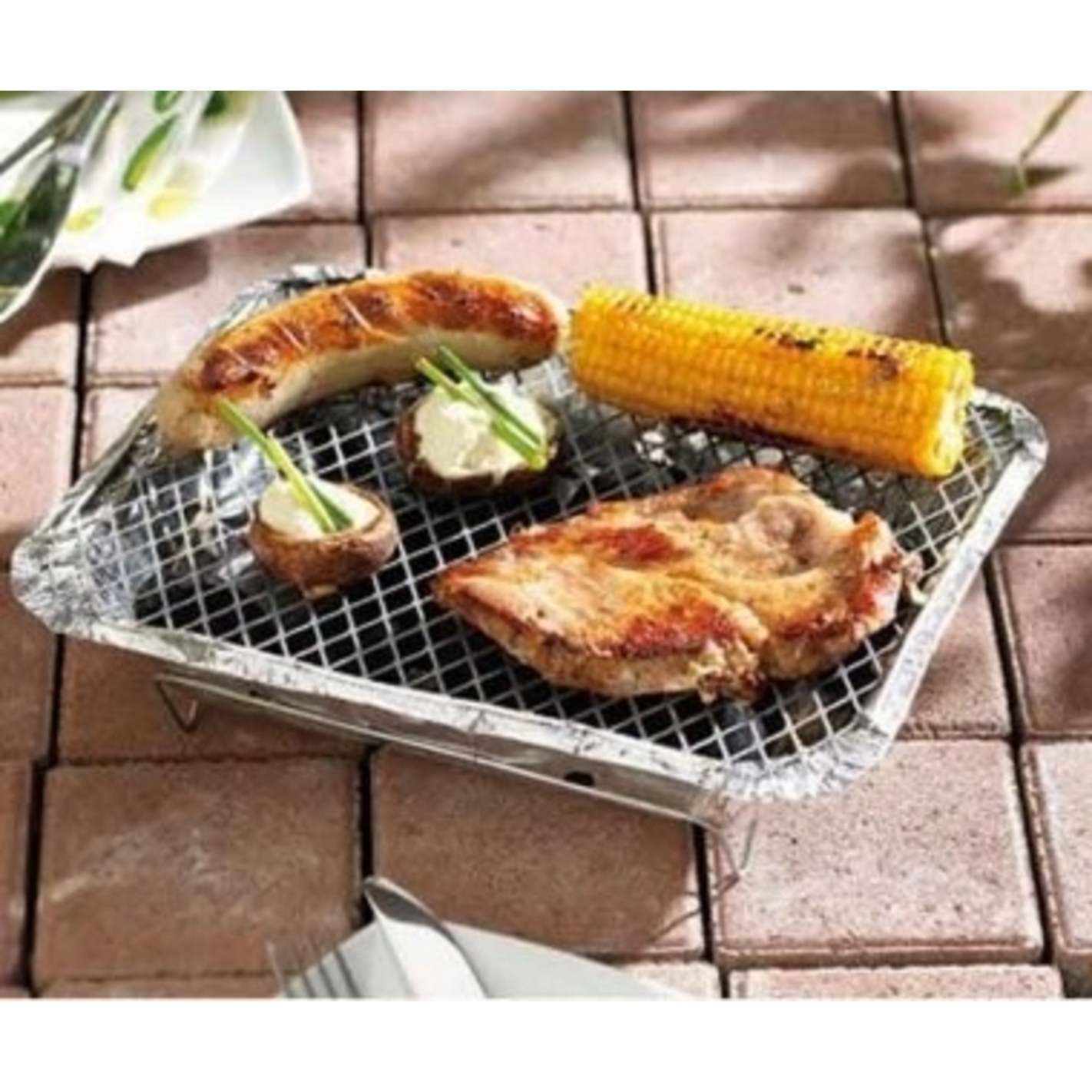 Barbecue Tonneau Joe's 16"