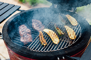 Cuisson directe VS cuisson indirecte - Esprit Barbecue